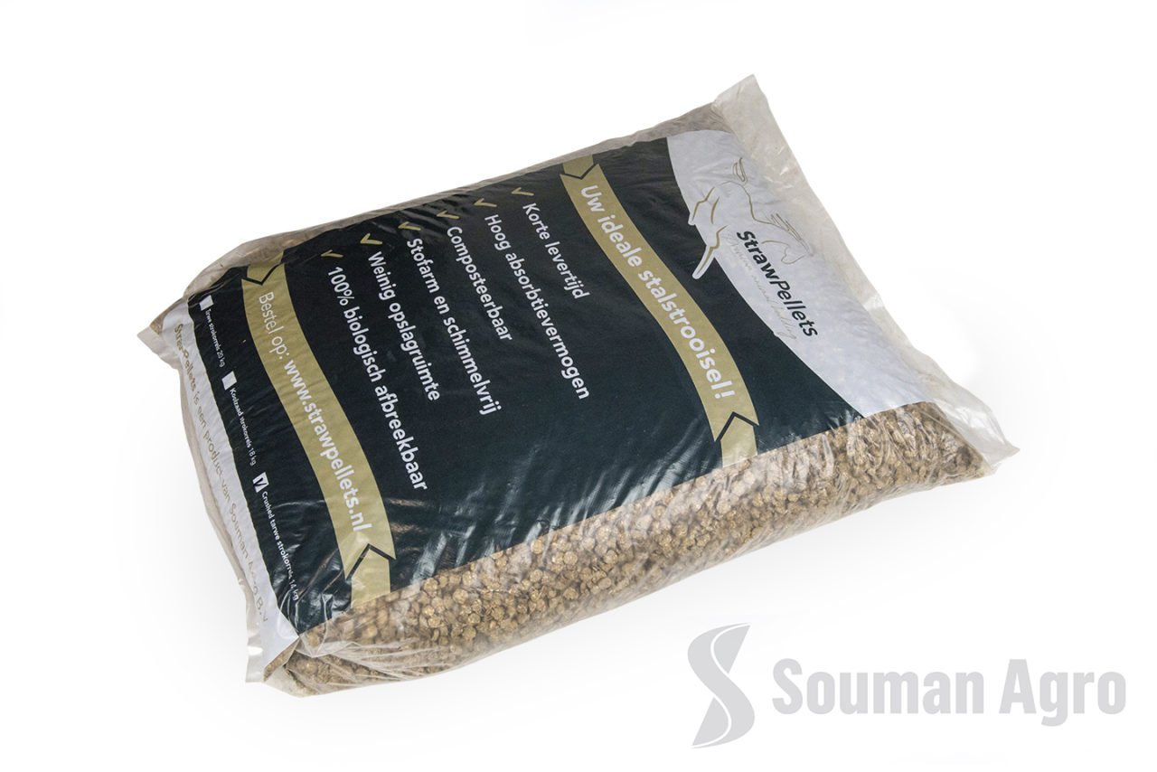 Crushed tarwe strokorrels kopen - Bestel online - Souman Agro